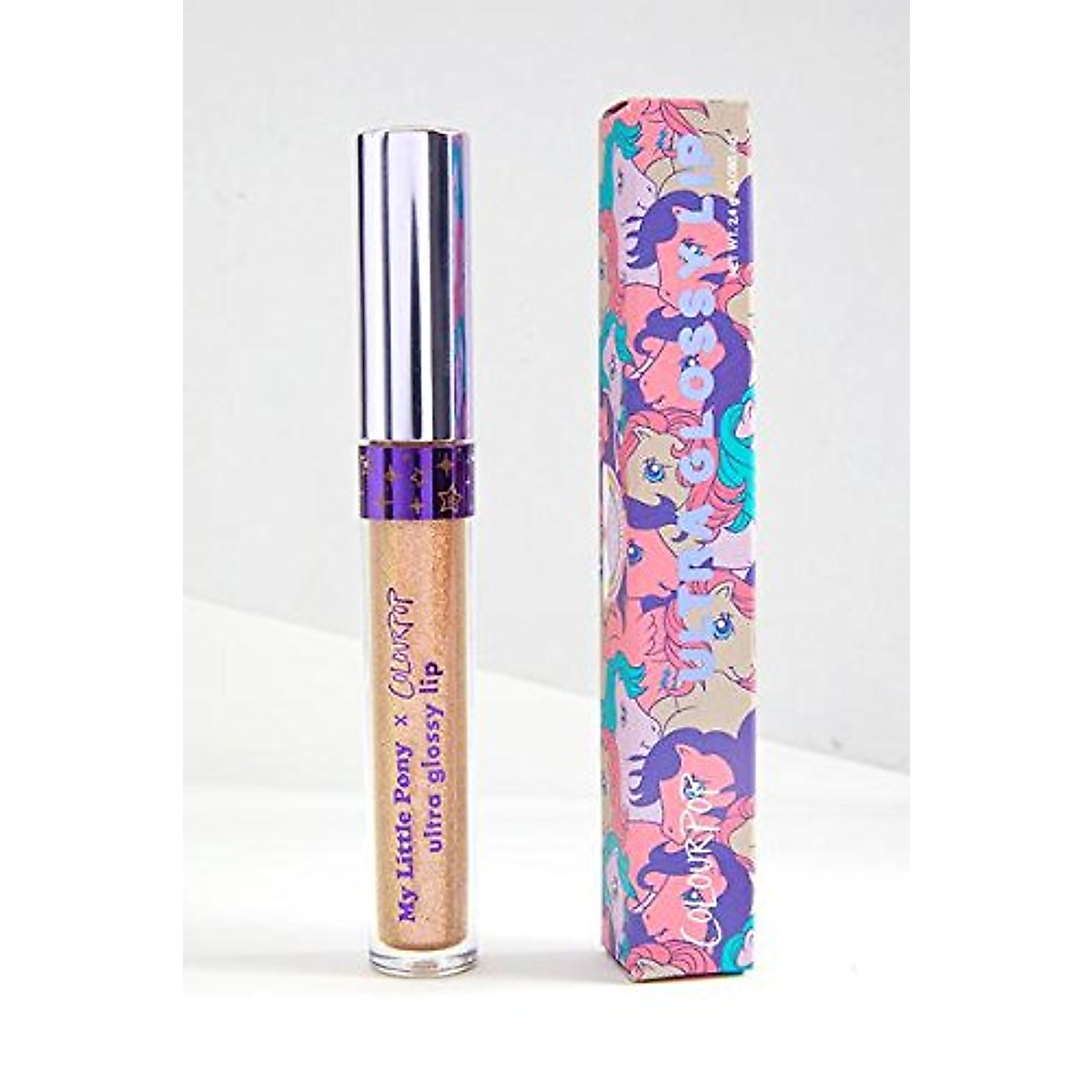 ColourPop - Collection - My Little Pony (Ultra Glossy Lip - Flutter Valley)