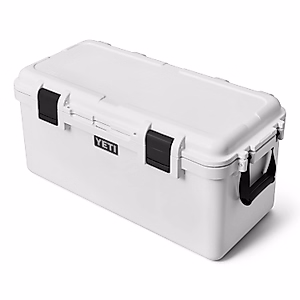 YETI Loadout GoBox 60 Gear Case White, Gobox 60 - White, Classic