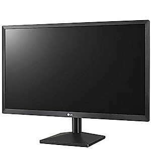 LG 24MK400H-B 24" Full HD TN LED Monitor with AMD FreeSync, 1920x1080