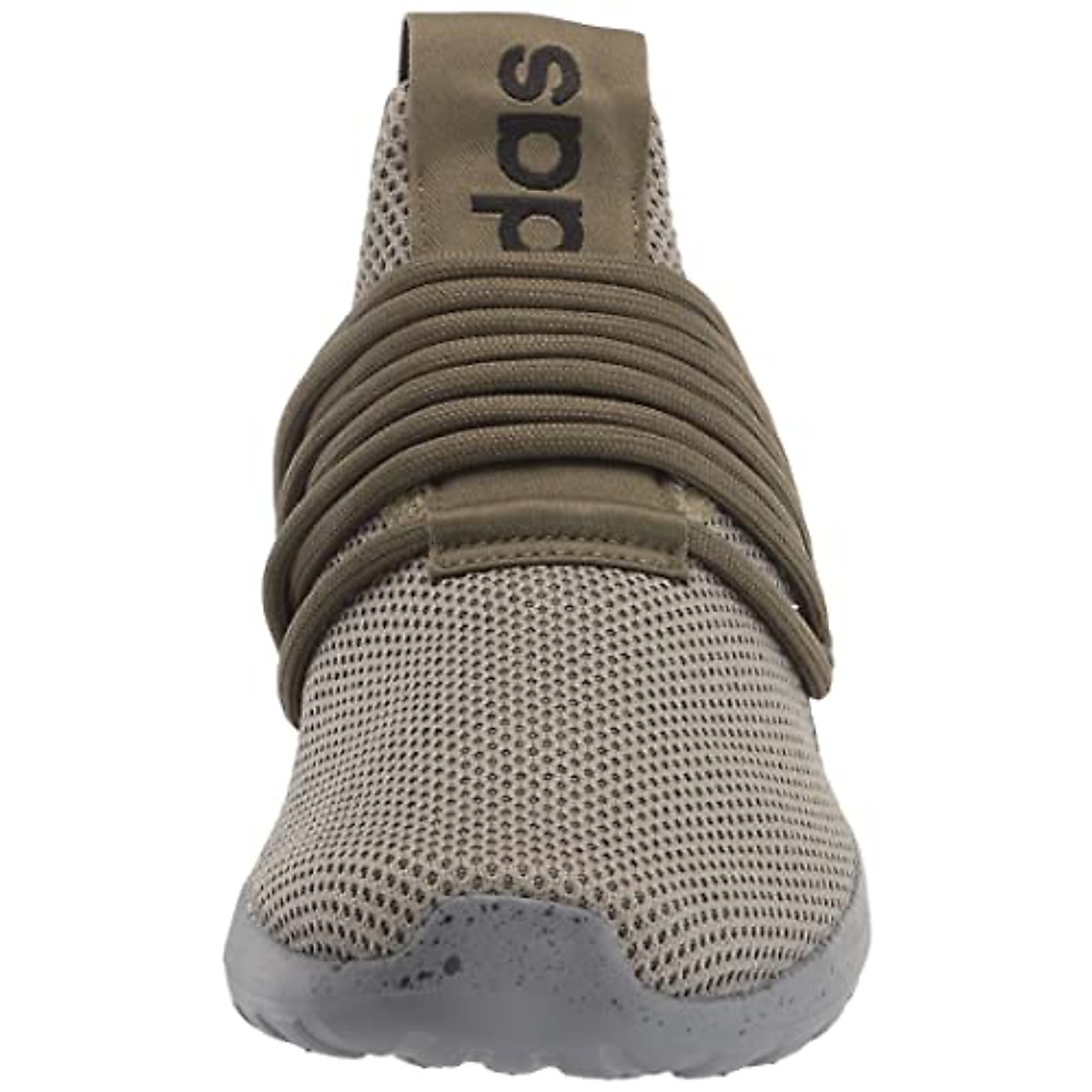 adidas Men's Lite Racer Adapt 3.0 Running Shoe, Orbit Green/Focus Olive/Core Black, 6.5