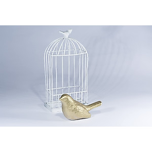 Rust-Oleum 301495 Specialty Glitter Spray Paint, 10.25 oz, Gold