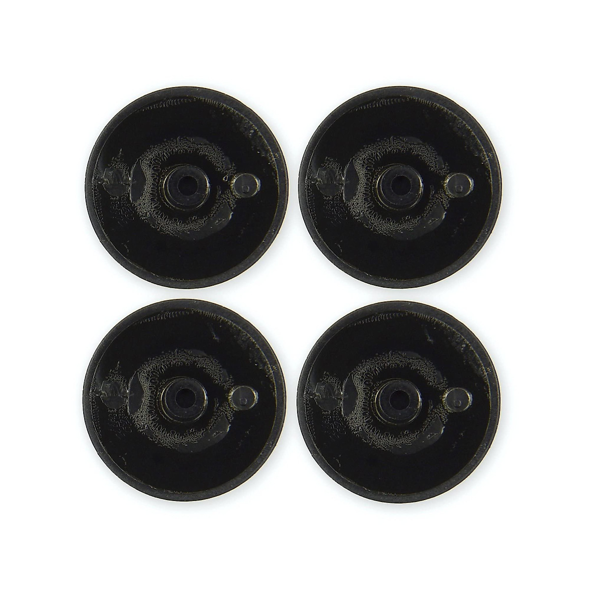 iFixit Plastic Feet Compatible with MacBook Pro Retina (A1425, A1502, A1398, and A2289)