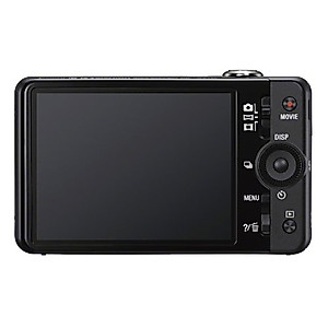 Sony Cyber-shot DSC-WX150 18.2 MP Exmor R CMOS Digital Camera with 10x Optical Zoom and 3.0-inch LCD (Black) (2012 Model)