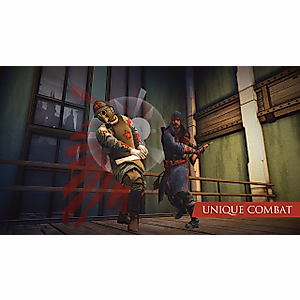 Assassin's Creed Chronicles - PlayStation 4 Standard Edition