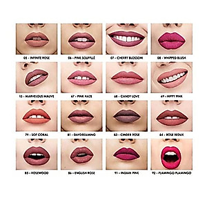 SEPHORA COLLECTION Cream Lip Stain 05 Infinite Rose