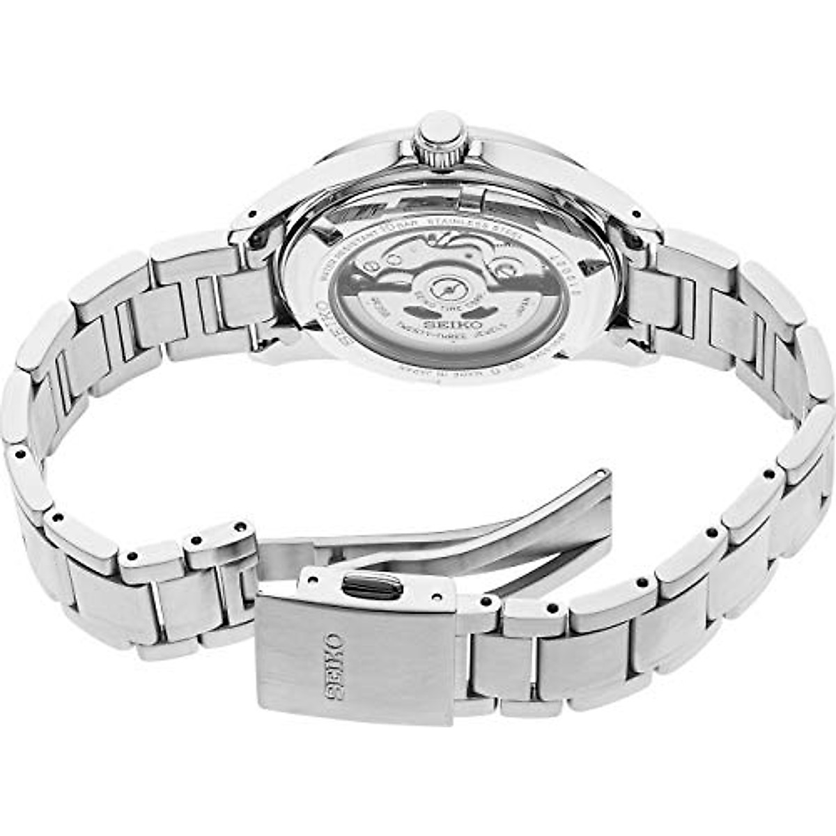 Seiko Men's Japanese Mechanical Automatic Watch