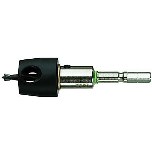 Festool 493274 Replacement Drill Bit For Countersink With Depth Stop (492524), 4.5mm, 5-pack