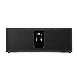 triangle Borea BRC01 Home Cinema Center Speaker (Black Ash)