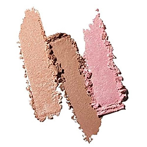 M.A.C. Limited Edition Effervescence Extra Dimension Face Compact: Light