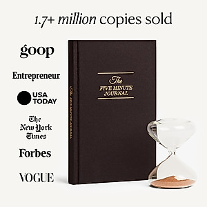 Mindful Focus 30-Minute Hourglass Sand Timer, Desk Timer for Productivity and Time Management, Minimalist Hourglass Timer, Hour Glasses Decorative Gifts, 3.3 (L) x 2.9 (W) inches - Intelligent Change