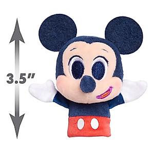 Disney Junior Music Lullabies Finger Puppets, Includes Mickey Mouse, Minnie Mouse, Bingo, and Rolly