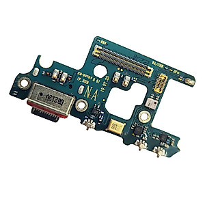 Eaglewireless USB Charging Port Flex Cable Dock Connector Charger Dock Board Replacement for Samsung Galaxy Note 10 Plus N976U N976V N976N N976B+Toolkit (Only for US Version, Not fit EU Version)