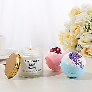 ywduoying Gifts for Grandma Birthday Gift Box From Granddaughter Best Grandma Ever Coffee Mugs Thoughtful Gifts Basket Presents for Grandmother Grandma Nana Gigi Mimi