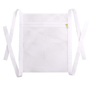 KASCLINO Sneaker Washing Machine Bag, Laundry Dryering Net Bag for Shoes Portable Sneaker Mesh Washing Bag with Elastic Strap Zip Closure for Boost Slipper Shoes