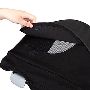 Pivot Xpand Second Seat (Ayrshire Black)