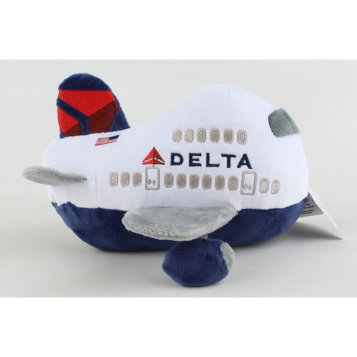 Delta Plush Toy
