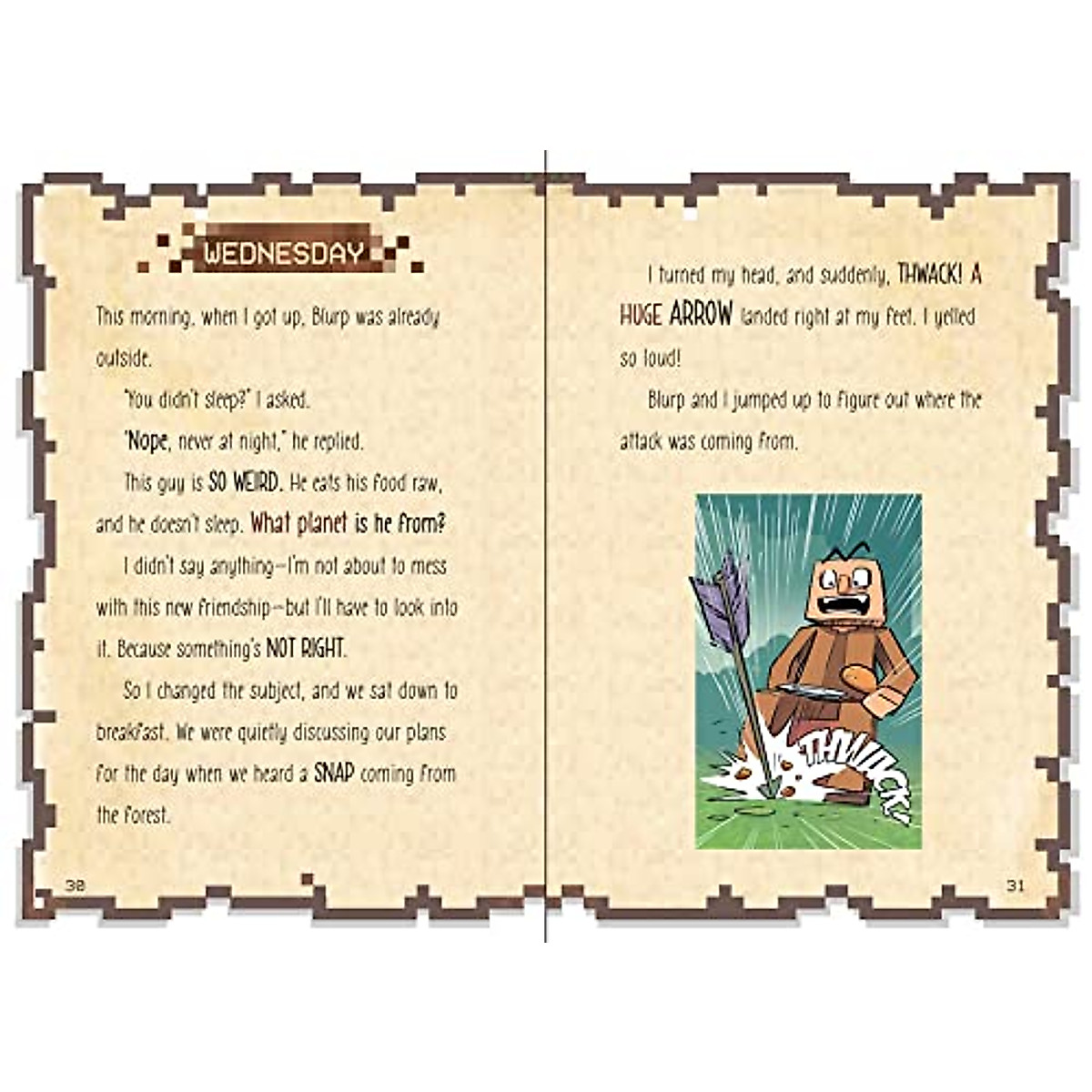 A Noob's Diary of an 8-Bit Warrior (Volume 1)