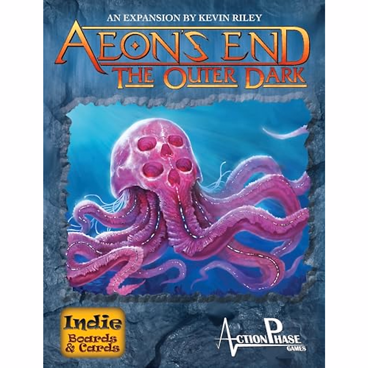 Aeons End The Outer Dark by Indie Boards and Cards, Strategy Board Game
