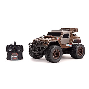 Jada Toys Hollywood Rides 1:14 R/C - G.I. Joe, Multi