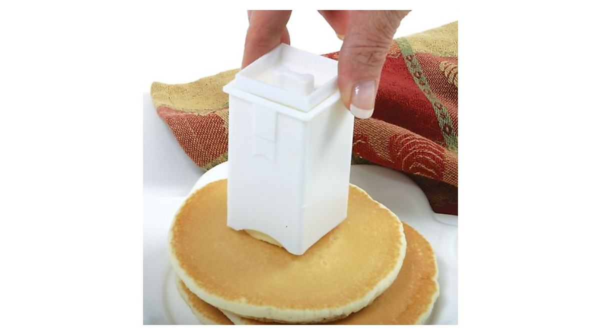 Norpro Butter Spreader - Quick, Mess-Free Butter Spreading Tool