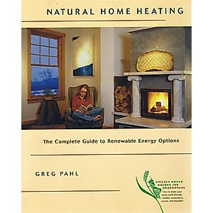 Natural Home Heating: The Complete Guide to Renewable Energy Options
