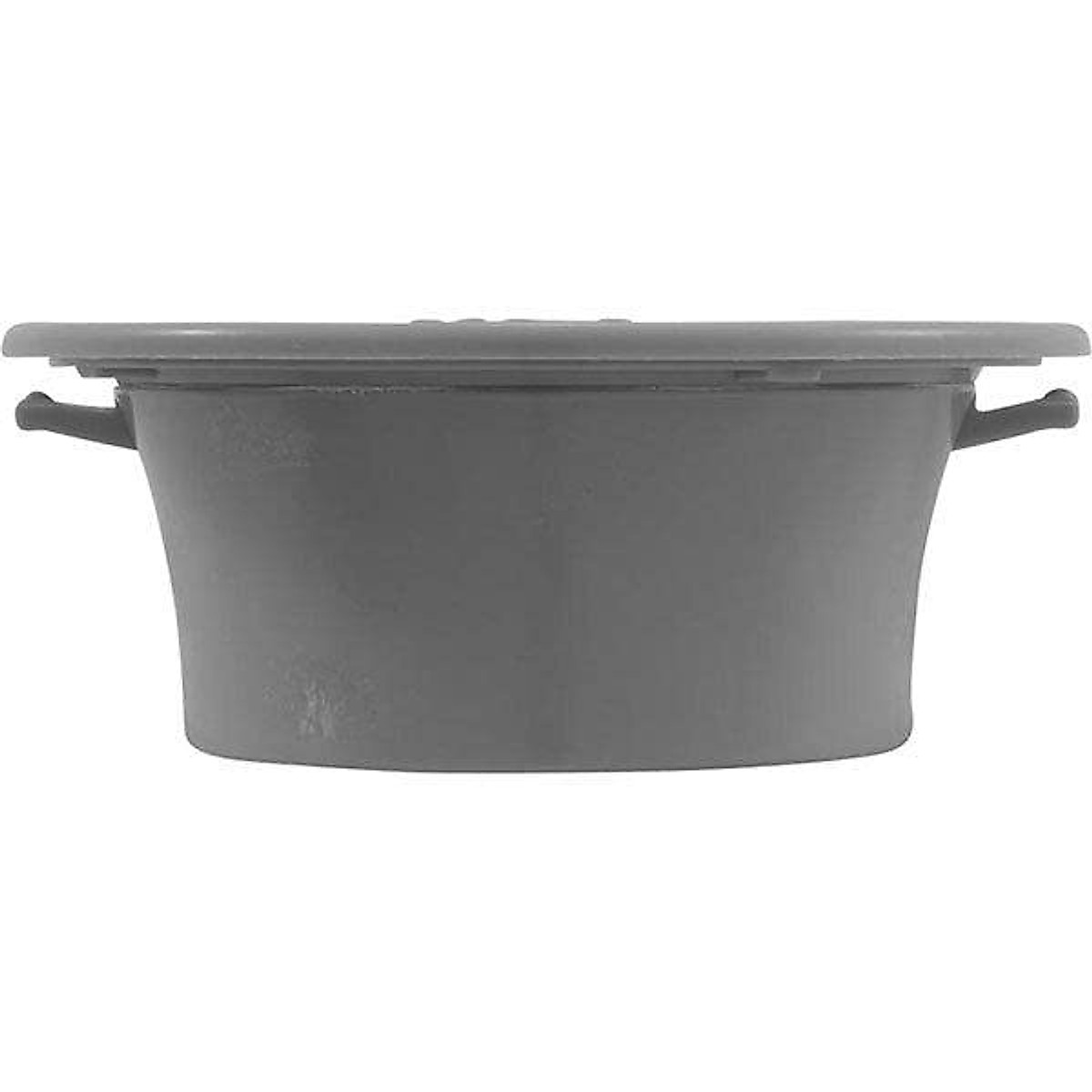 Dolphin Impeller Tube, Gray