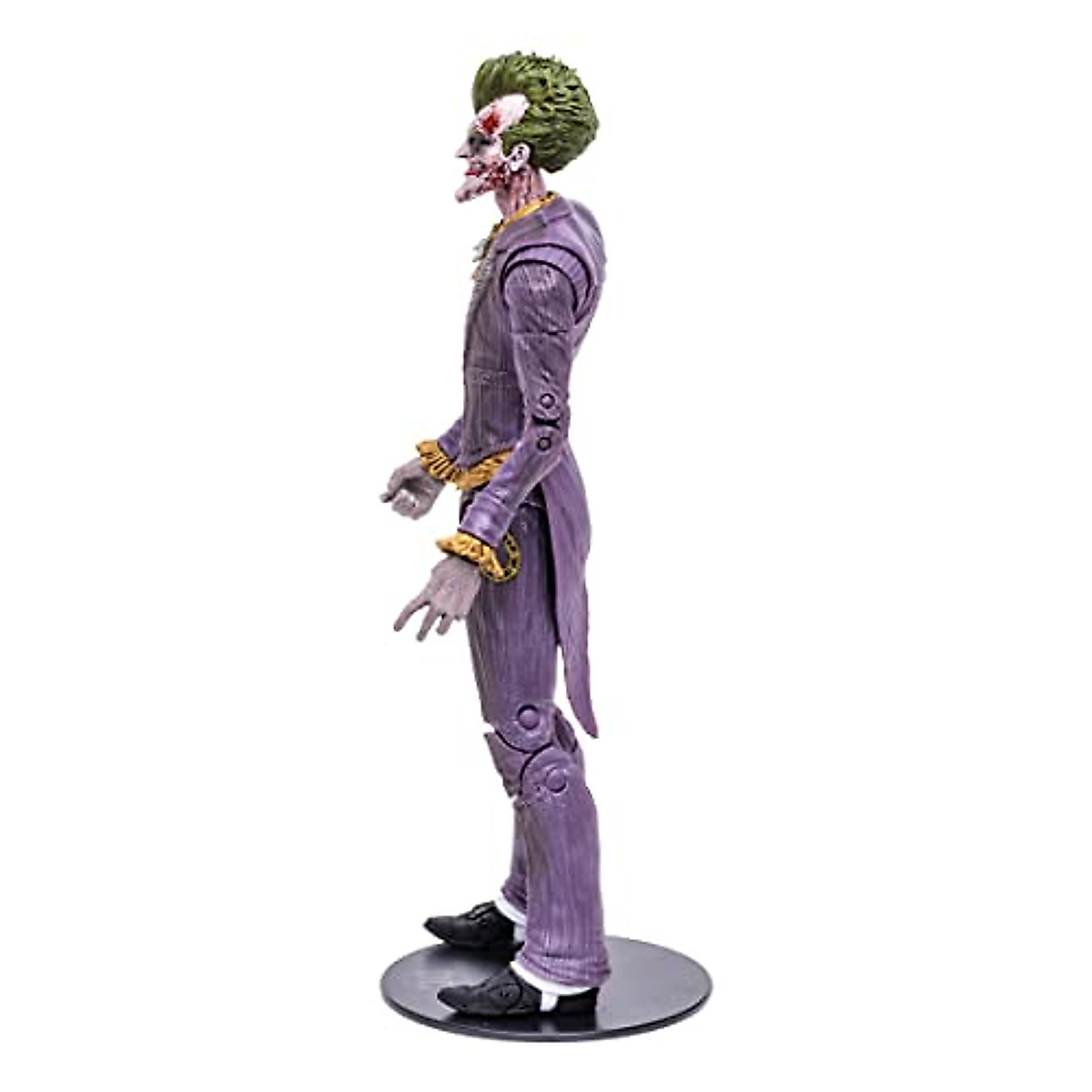 McFarlane Toys - DC Gaming 7IN Figures WV8 - The Joker (Infected)