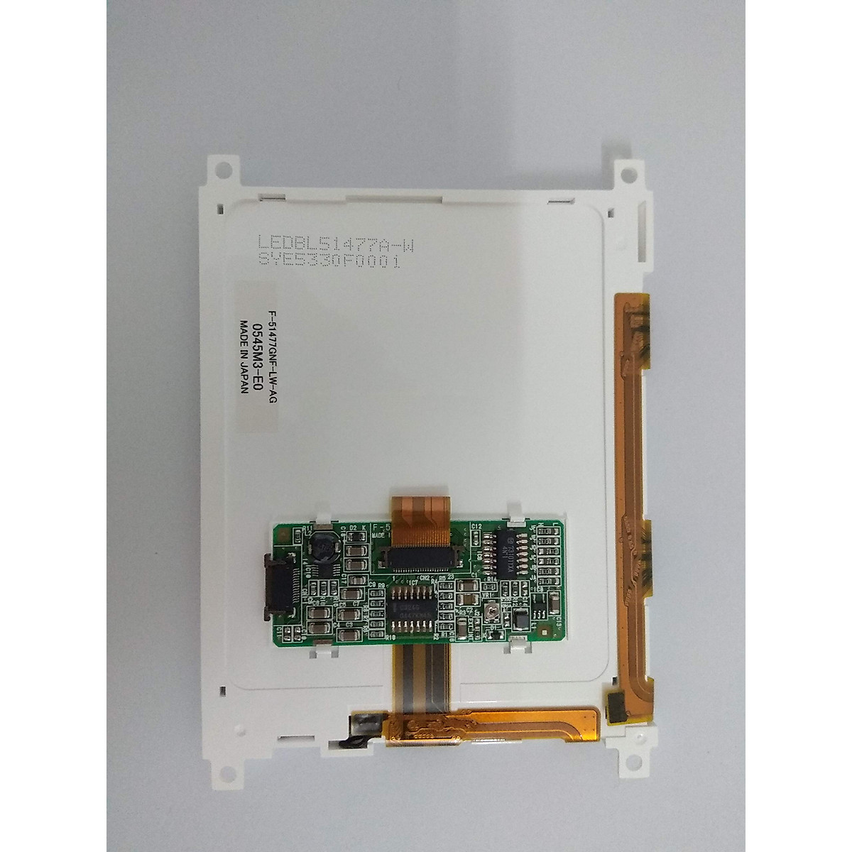 ORIGINAL F-51477GNF-LW-AG 4.7 inch 320×240 New Industrial LCD Display Panel Screen