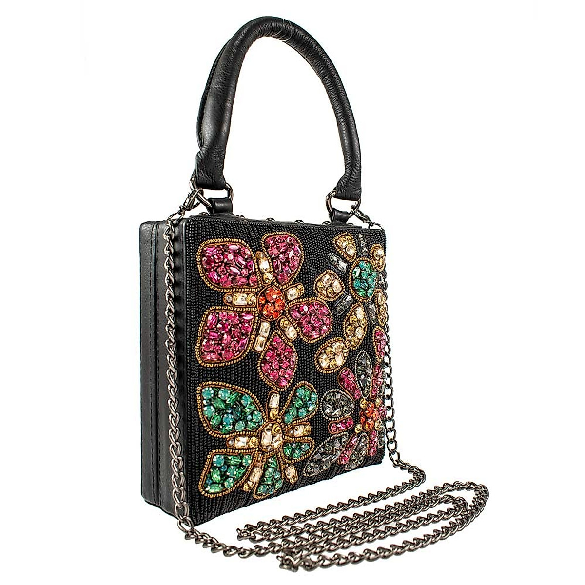 Mary Frances All That Glitters, Black