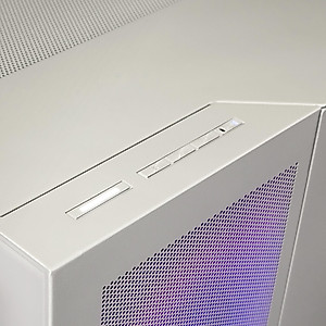 CLX Ra VR-Ready Gaming PC - AMD Ryzen 7 7800X3D 4.2GHz, GeForce RTX 4090, 2TB NVMe M.2 SSD, 6TB HDD, 64GB DDR5 RGB Memory, 360mm AIO, WiFi, Windows 11 Home, White