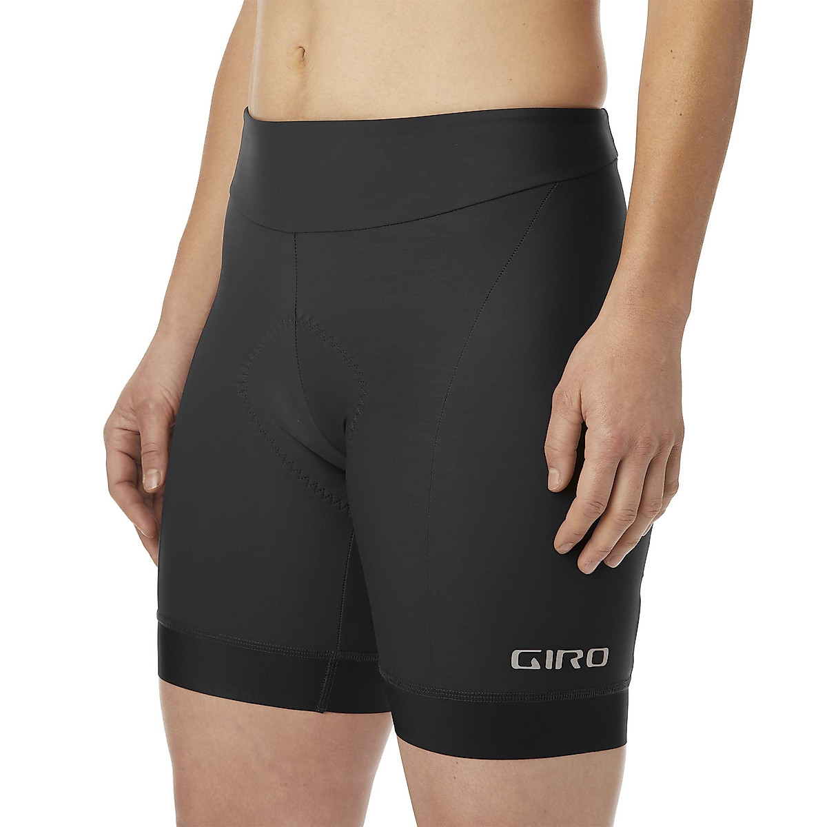 Giro Chrono Sport Cycling Short - Women's Black Large