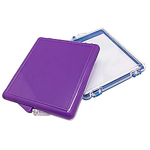 Fbshicung Magnetic Needle Keeper,Needle Nest Magnetic Case, DIY Needle Sewing Tools Storage Case