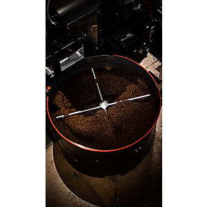 Onyx Coffee Lab Monarch Whole Bean Espresso Coffee Blend – Medium Dark Roasted Coffee Beans Whole – Coffee Whole Beans w/Notes of Dark Chocolate & More