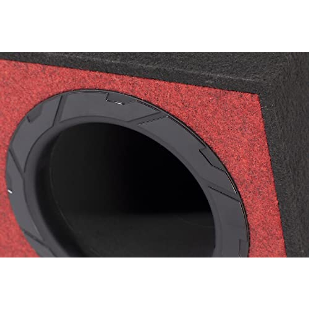 PIONEER TS-WX1210AM - Powerful 12-inch Active Subwoofer with Built-in Amplifier, 1300 Watts Peak Power, and Compact Design for Deep Bass