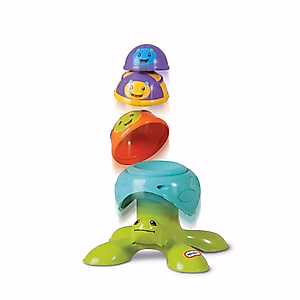 Little Tikes Activity Garden Stacker Playset