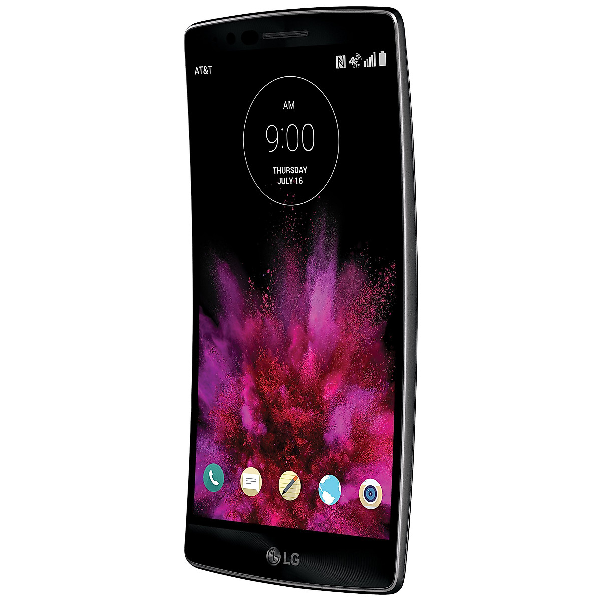 LG G Flex2, Platinum Silver 32GB (AT&T)