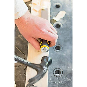 Stanley FatMax® Wrecking Knife 25mm,Yellow