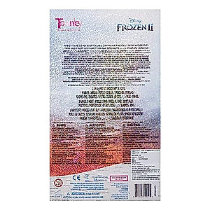 Disney Frozen 2 Light Up Mirror With Lip Balm