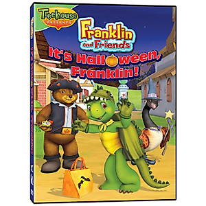 Franklin and Friends: It's Halloween, Franklin!