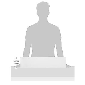 Sizzix Bigz XL 25” Cutting Pads 656847, Transparent, 2 Pack, One Size, Multi Color