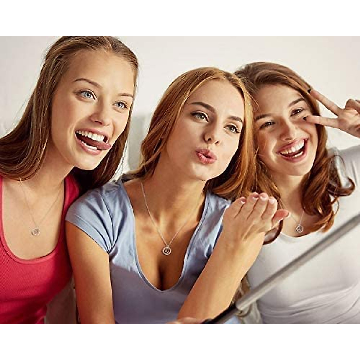 EFYTAL 21st Birthday Gifts for Her, Sterling Silver Necklace, 21 Year Old Birthday Gifts for Her, 21st Birthday Decorations for Her, Gifts for 21 Year Old Female, 21st Birthday Gifts for Daughter