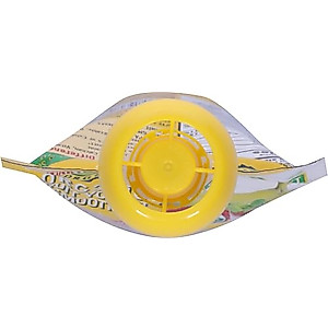 Earth's Best Organic Kids Snacks, Sesame Street Toddler Snacks, Organic Fruit Yogurt Smoothie for Toddlers 2 Years and Older, Strawberry Banana, 4.2 oz Resealable Pouch