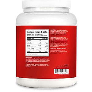 JYM Supplement Science Iso JYM Bombsicle, 90 Calories, 100% Whey Protein Isolate, Zero Fat, Zero Sugars, Mixes Clear, for Women & Men, 20 Servings