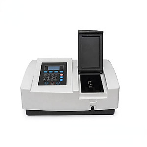 Spectrophotometer Components Double Beam uv vis Visible Spectrophotometer