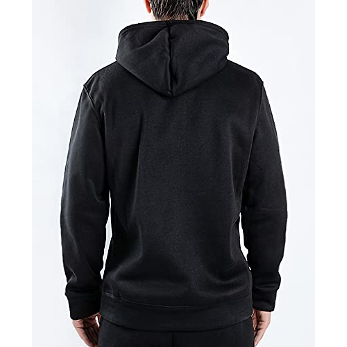 jupkem unisex animation hoodie cosplay Jacket Pullover Sweatshirt with Pocket (XX-Large, Black 1)