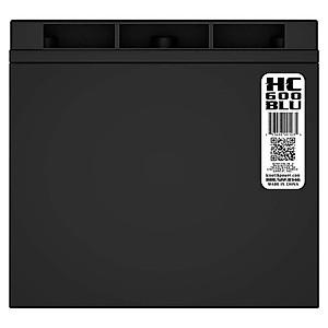 Kinetik HC600B 750A High Current Power Cell Battery