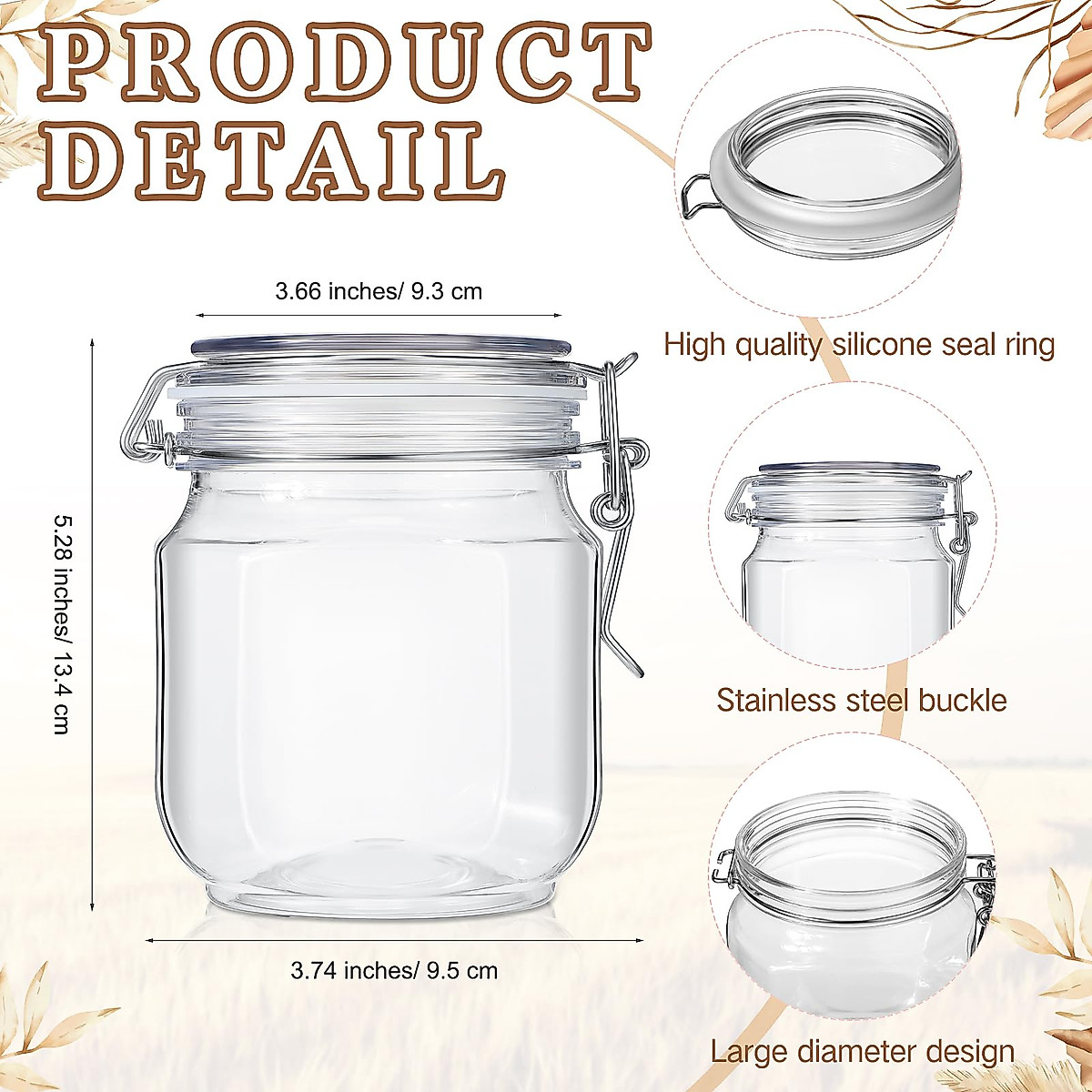 Sintuff 114 Pieces Boho Theme Bridal Shower Decoration Include Advice and Wishes for the Mr and Mrs Wedding Advice Sign with Holder 100 Advice and Wishes Cards 12 Pens PET Wedding Wish Jar for Guests