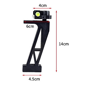 B Baosity Compound Bow Release Aid, Posture Corrector, Training Device, with Level Bubble Design Trainer