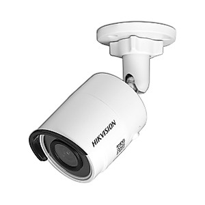 HIKVISION Outdoor DS-2CD2083G0-I 8.0MP 4K UltraHD Exir Bullet Camera IR, 4.0mm, IP67-Weatherproof
