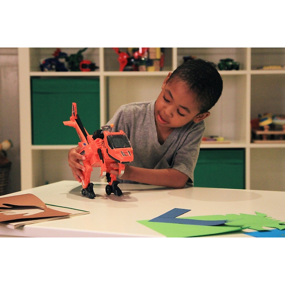 VTech Switch and Go Dinos - Blister The Velociraptor Dinosaur , New,pi ^G#fbhre-h4 8rdsf-tg1318943